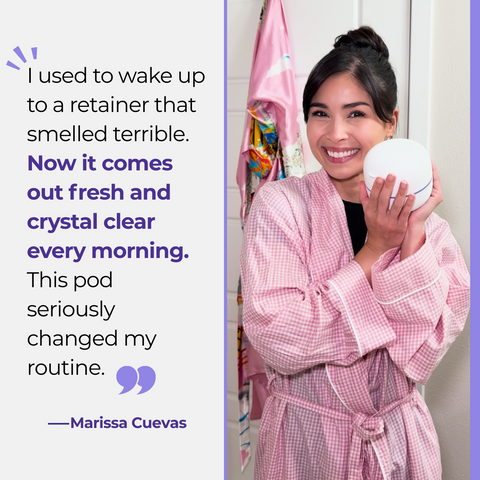 Zilo Dental - Ultrasonic Dental Cleaner